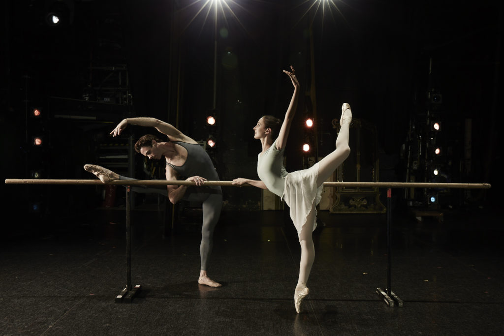 Competitive Ballet: Its Advantages